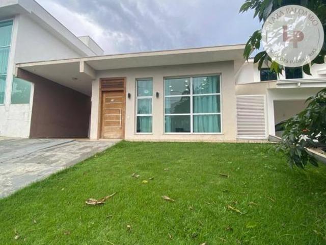 Casa com 4 quartos, 260 m² venda por R$ 1.800.000 ou aluguel por R$ 6.794/mês Condomínio Jardim