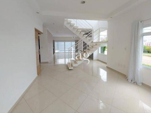 Casa com 4 quartos, 270 m² à venda Condomínio Ibiti Royal Park Sorocaba/SP