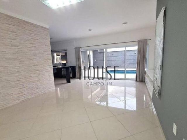 Casa com 4 quartos, 270 m² venda ou aluguel Condomínio Ibiti Royal Park Sorocaba/SP