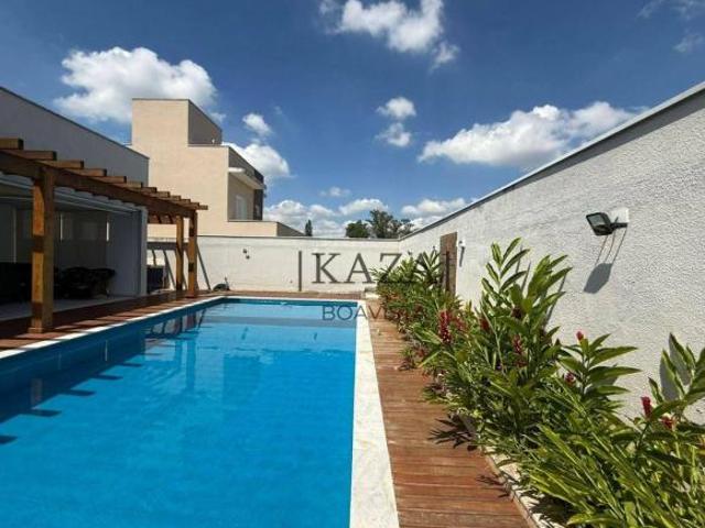 Casa com 4 quartos, 285 m² á venda ou aluguel Condomínio Chácara Ondina Sorocaba/SP