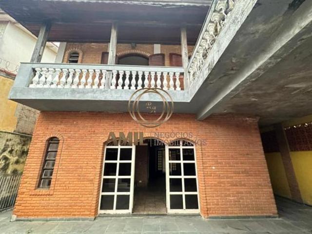 Casa com 4 Quartos, 286m², Altos de Santana, Zona Norte, São José dos Campos