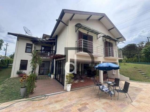 Casa com 4 quartos, 288 m² venda por R$ 2.800.000 ou aluguel por R$ 20.000/mês Bosque das Araras