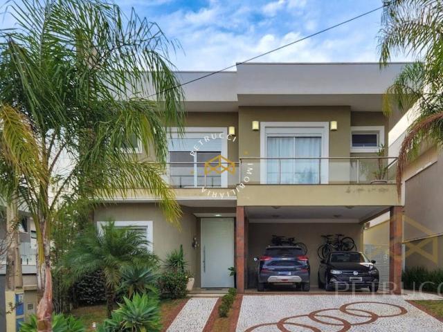 Casa com 4 quartos, 297 m², aluguel por R$ 16.000/mês ou à venda por R$ 2.800.000 Swiss Park Campinas/SP