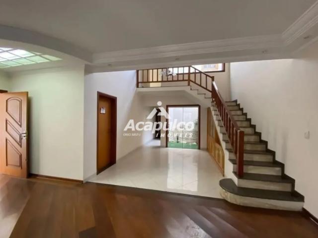 Casa com 4 quartos, 2 suíte para alugar no Jardim São Paulo em Americana/SP