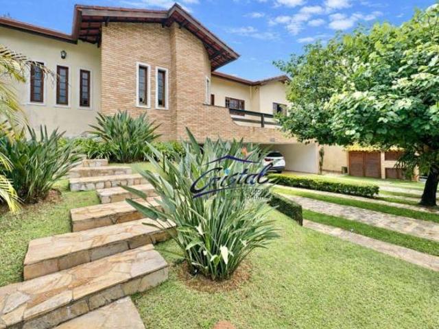 Casa com 4 quartos 2 suítes à venda, 423 m² Granja Viana II Cotia/SP