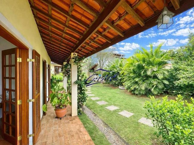 Casa com 4 quartos 2 suítes à venda, 423 m² Granja Viana II Cotia/SP