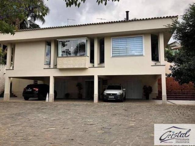 Casa com 4 quartos 2 suítes à venda, 587 m² Condomínio Jardim Passárgada E Cotia/SP