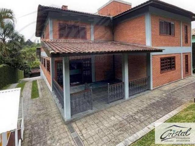 Casa com 4 quartos 2 suítes à venda, 742 m² Granja Viana Cotia/SP