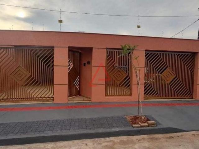 Casa com 4 quartos 2 suítes à Venda, 143m² por R$680.000,00, Armindo Guazzi, Londrina PR