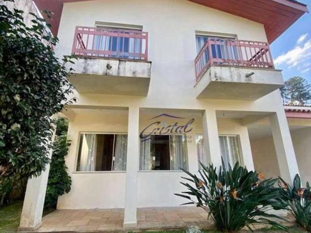 Casa com 4 quartos 2 suítes à venda, 312 m² Condomínio Villa Bianca Granja Viana Jandira/SP