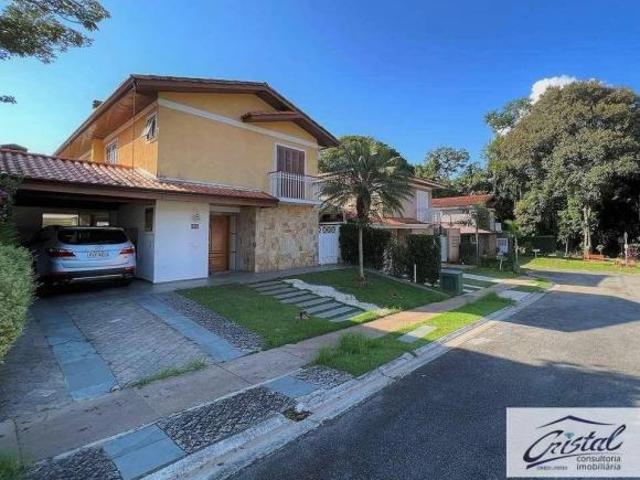 Casa com 4 quartos 2 suítes à venda, 360 m² Condomínio Carmel São Paulo II Granja Viana C