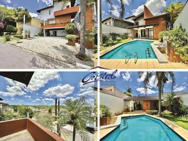 Casa com 4 quartos 2 suítes à venda, 382 m² São Paulo II Cotia/SP