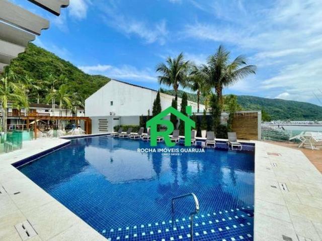 Casa com 4 Quartos 2 Suítes, Beira Mar, Vaga Náutica à venda em Marina Guarujá, Guarujá