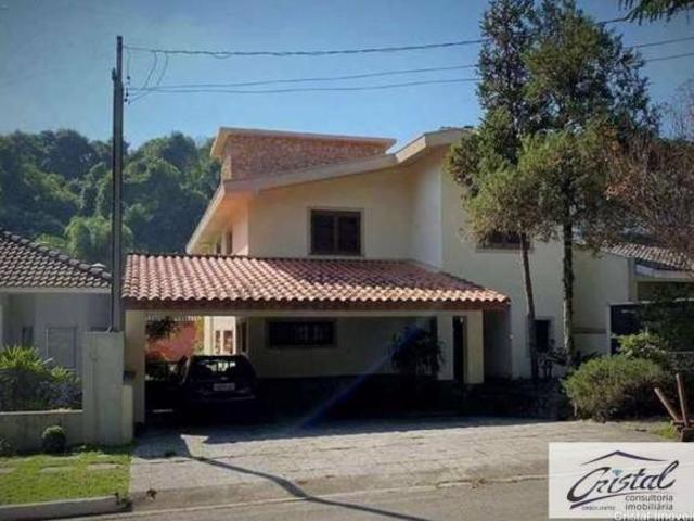 Casa com 4 quartos 2suítes à venda, 408 m² Condomínio São Paulo II Granja Viana Cotia/SP
