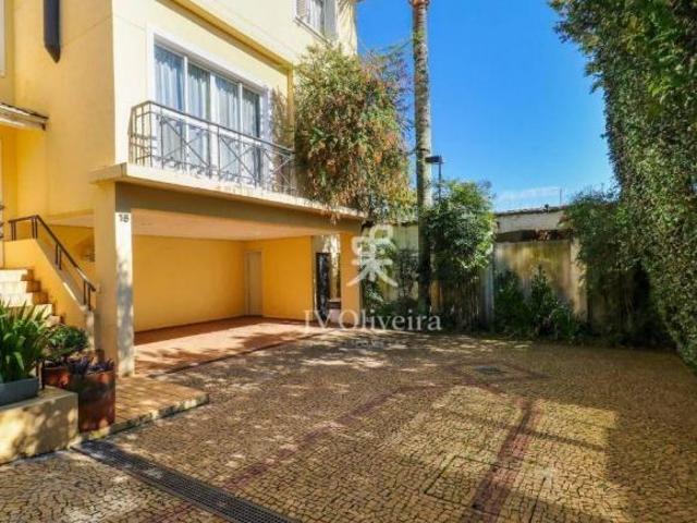 Casa com 4 Quartos, 307 m² venda por R$ 2.950.000 ou aluguel por R$ 16.160/mês Morumbi São Pau