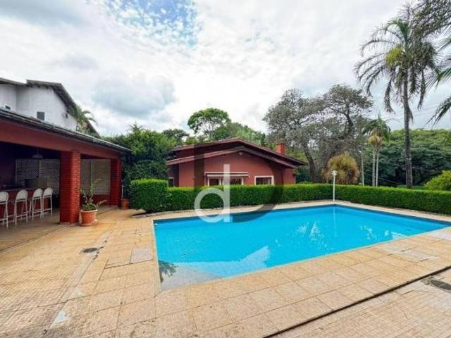 Casa com 4 quartos, 300 m² venda por R$ 2.280.000 ou aluguel por R$ 11.441/mês Condomínio Maramb