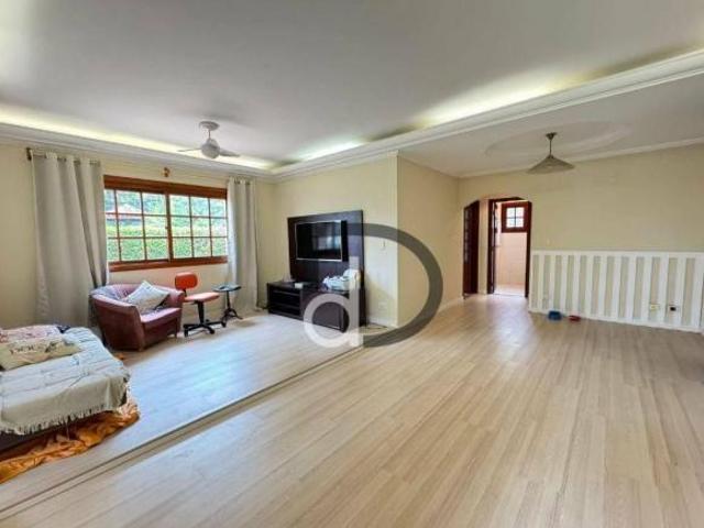 Casa com 4 quartos, 300 m² venda por R$ 2.290.000 ou aluguel por R$ 11.941/mês Condomínio Maramb