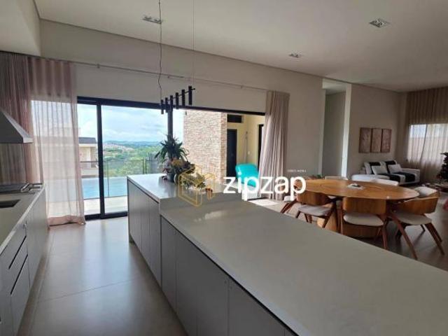 Casa com 4 Quartos, 315 m² Venda ou Aluguel Condomínio Campo de Toscana Vinhedo/SP