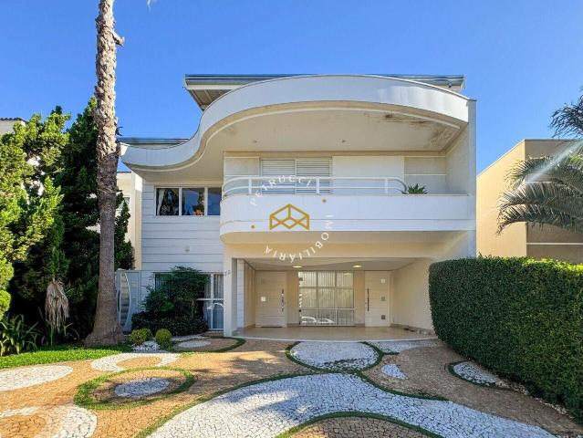 Casa com 4 quartos, 320 m², aluguel por R$ 15.800/mês Swiss Park Campinas/SP