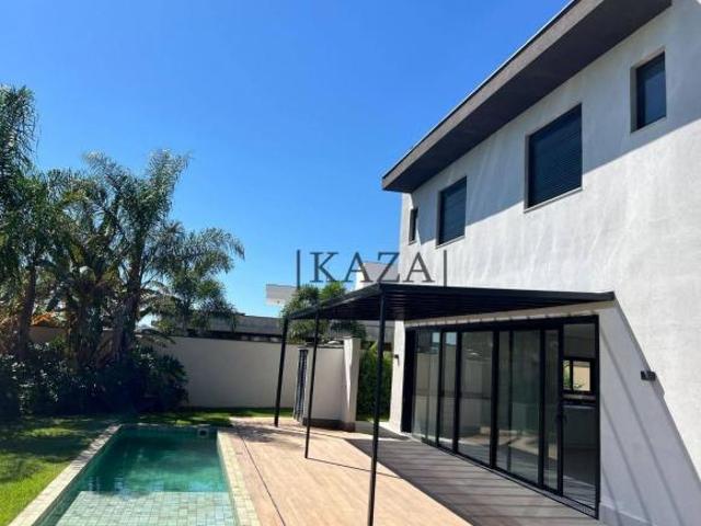 Casa com 4 quartos, 339 m² á venda ou aluguel Condomínio Alphaville Nova Esplanada Votorantim/SP