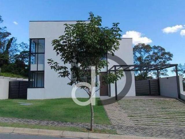 Casa com 4 quartos, 330 m² venda por R$ 2.800.000 ou aluguel por R$ 18.355/mês Condomínio Resid