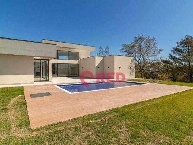 Casa com 4 quartos, 346 m² venda por R$ 3.500.000 ou aluguel por R$ 21.676/mês Condomínio Fazend
