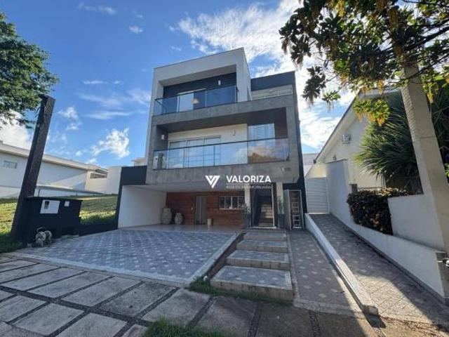 Casa com 4 quartos, 340 m² venda por R$ 2.660.000 ou aluguel por R$ 15.036/mês Condomínio Mont B