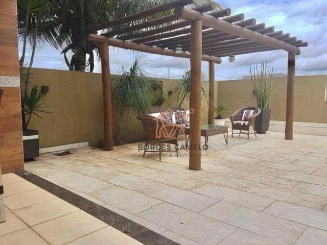 Casa com 4 quartos, 343 m² venda por R$ 4.500.000 ou aluguel por R$ 22.000/mês Paquetá Belo Ho
