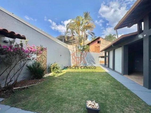 Casa com 4 quartos, 355 m² venda por R$ 1.800.000 Garças Belo Horizonte/MG