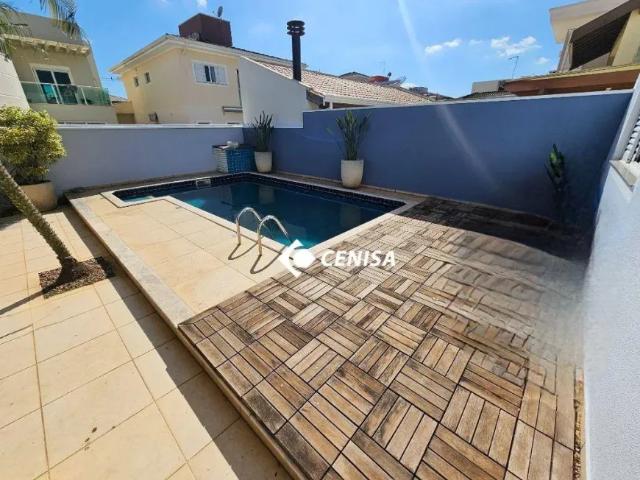 Casa com 4 quartos, 357 m² venda ou aluguel Condomínio Esplendor Indaiatuba/SP