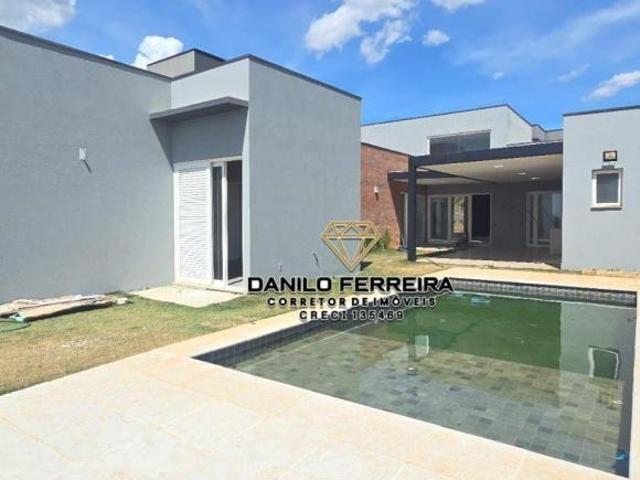 Casa com 4 Quartos, 370 m² venda por R$ 3.500.000 ou aluguel por R$ 17.500/mês Condomínio Xapada