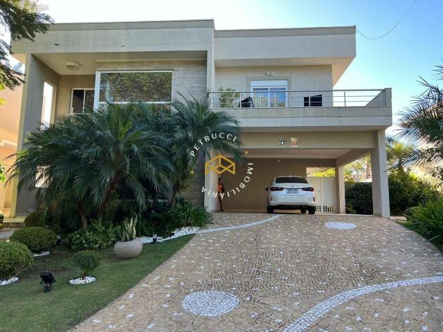 Casa com 4 quartos, 380 m², aluguel por R$ 19.000/mês ou à venda por R$ 3.800.000 Jardim Santa Rosa Vinhedo/SP