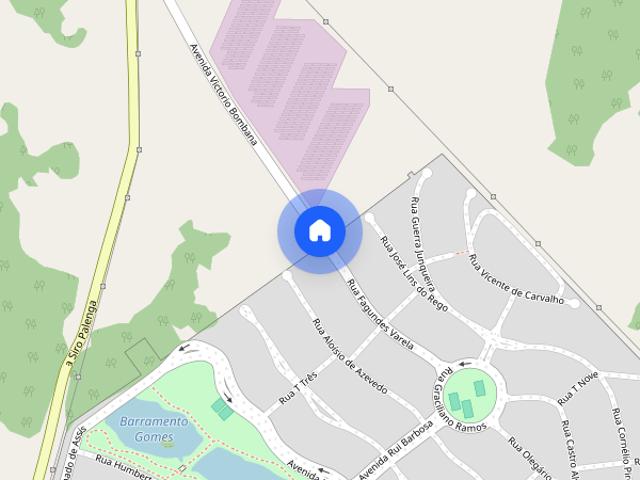 Casa Com 4 Quartos, 416 m² Venda por R$1.700.000 Ou Aluguel por R$8.500/mês Condomínio Campos