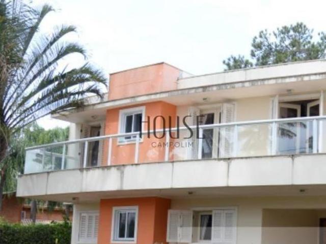 Casa com 4 quartos, 430 m² para venda e locação Lago Azul Condomínio e Golfe Clube Araçoiaba d