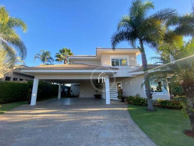Casa com 4 quartos, 454 m² venda por R$ 4.300.000 ou aluguel por R$ 25.248/mês Condomínio Jardim
