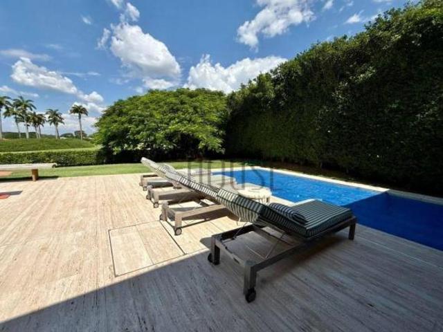 Casa com 4 quartos, 450 m² Condomínio Fazenda Boa Vista Porto Feliz/SP