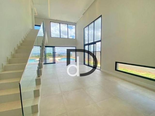 Casa com 4 quartos, 450 m² venda por R$ 5.100.000 ou aluguel por R$ 25.050/mês Condomínio Campo