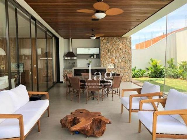 Casa com 4 quartos, 460 m² Alphaville Nova Esplanada Votorantim/SP