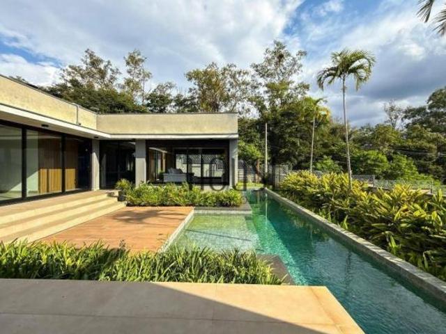 Casa com 4 quartos, 460 m² venda e locação Condomínio Saint Patrick Sorocaba/SP