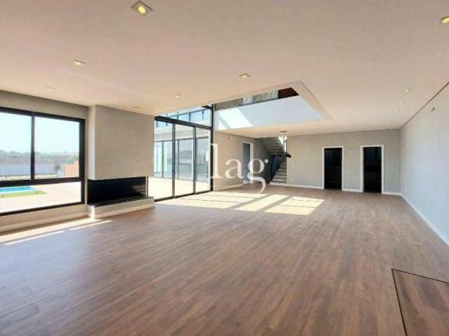 Casa com 4 quartos, 470 m² Condomínio Fazenda Imperial Sorocaba/SP
