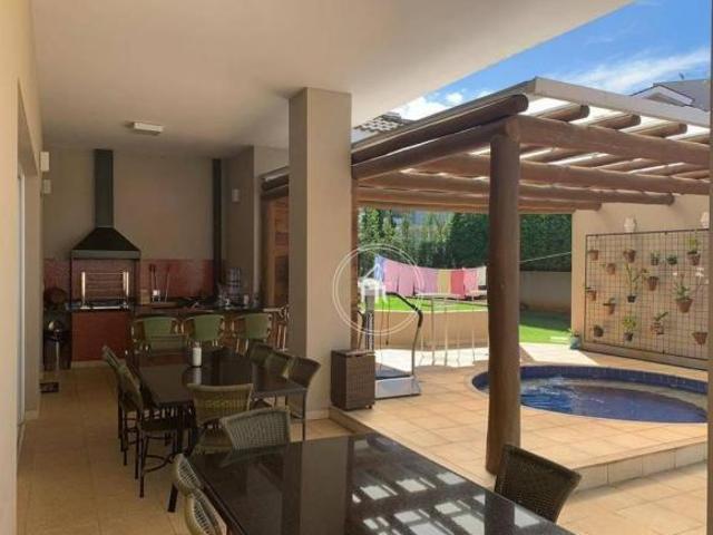 Casa com 4 quartos, 486 m² venda por R$ 4.800.000 ou aluguel por R$ 22.380/mês Condomínio Jardim