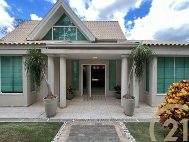 Casa com 4 quartos, 491 m² por R$ 3.290.000 Cond Bosque São Bento Parque Campolim Sorocaba/SP
