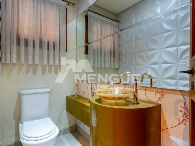 Casa com 4 quartos, 4 vagas a venda no bairro Jardim Lindoia com 313m² para vender por R$ 1.300.000