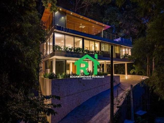 Casa com 4 Quartos 4 suítes 8 vagas. Lazer à venda em Condomínio Tijucopava, Praia de São Pedro Gu