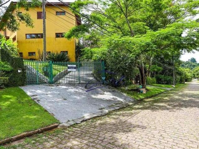 Casa com 4 quartos 4 suítes à venda, 482 m² Condomínio Granja Viana II Glebas IV e V Granja