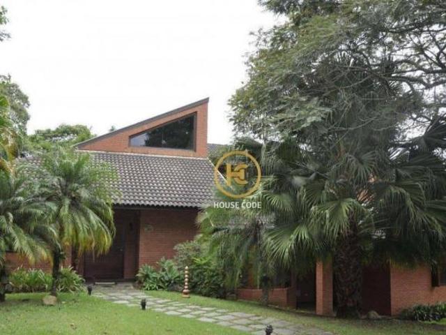 Casa com 4 Quartos 4 Suítes à venda, 540 m² por R$ 2.200.000 Condomínio FOREST HILLS Granja Via