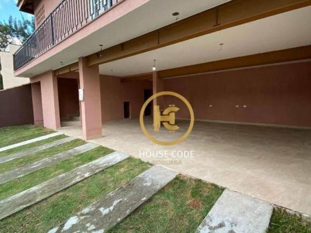 Casa com 4 Quartos 4 Suítes à venda, 288 m² por R$ 1.490.000 Condomínio RESERVA VALE VERDE Coti