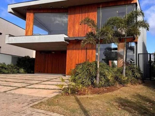 Casa com 4 Quartos 4 Suítes à venda Alphaville Nova Esplanada Votorantim/SP