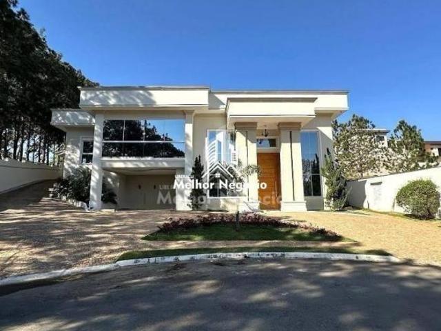 Casa com 4 quartos 4 suítes à venda em Valinhos SP