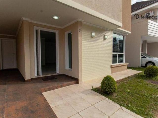 Casa com 4 quartos, 4 suítes e 2 vagas à venda, 354 m² por R$2.000.000,00 Santa Felicidade Curit